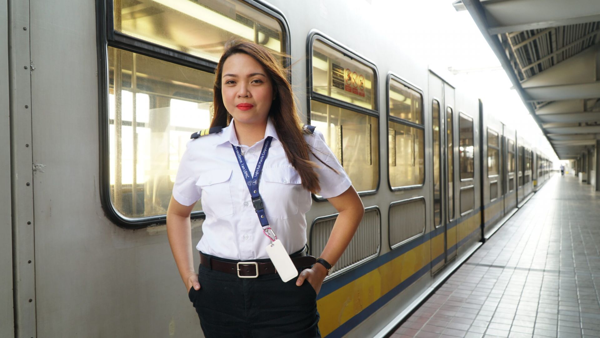 Celebrating the #WomenOfLRT1 | ManilaSociety.com