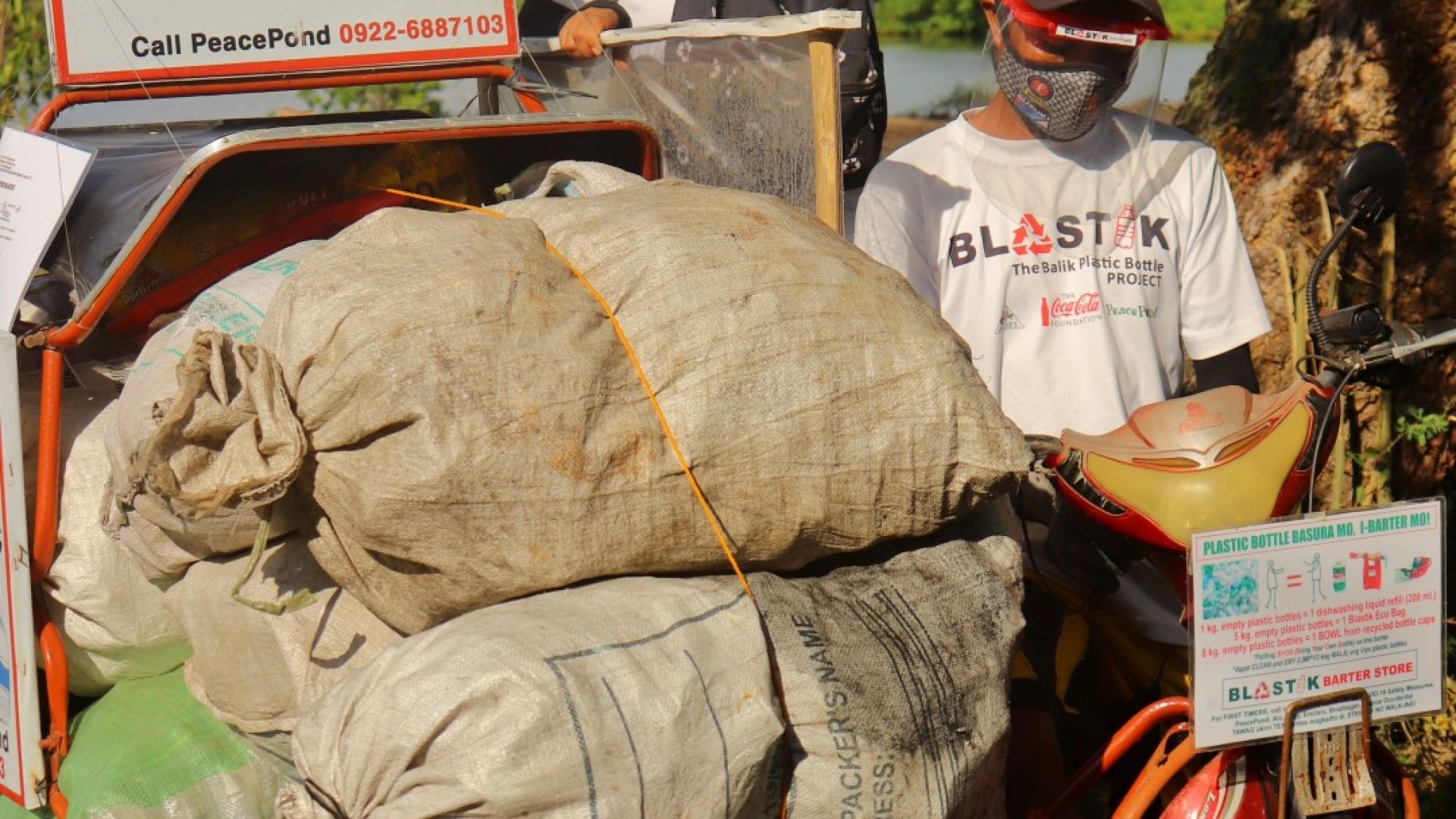Coca-Cola and Eco Rangers improving communities with Blastik Project ...