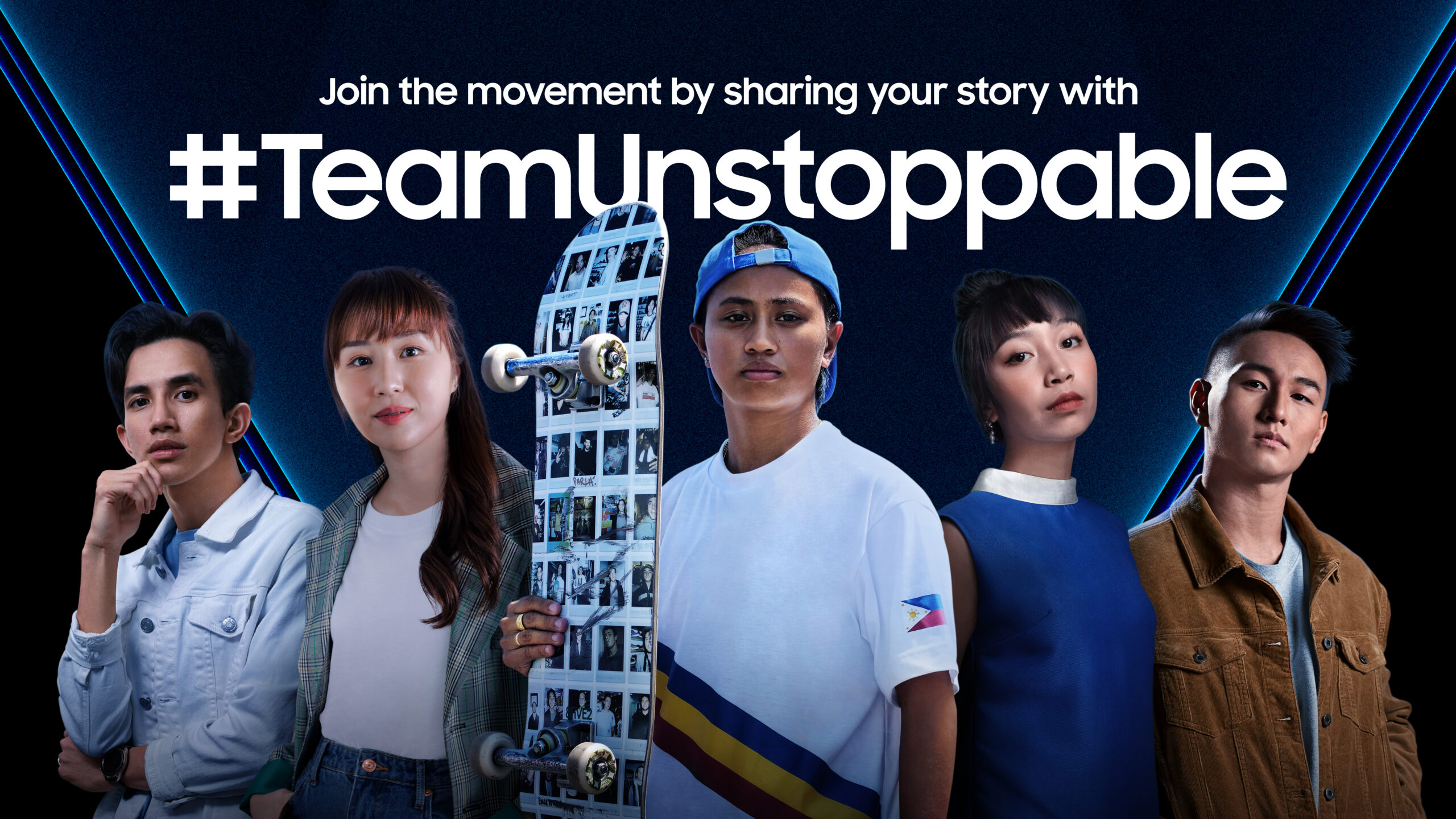 SAMSUNG Calls On the Youth to Do What They Can’t with Launch of # ...