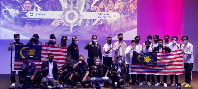 MOONTON Games partners with Malaysia’s Ministry of Youth and Sports and ...