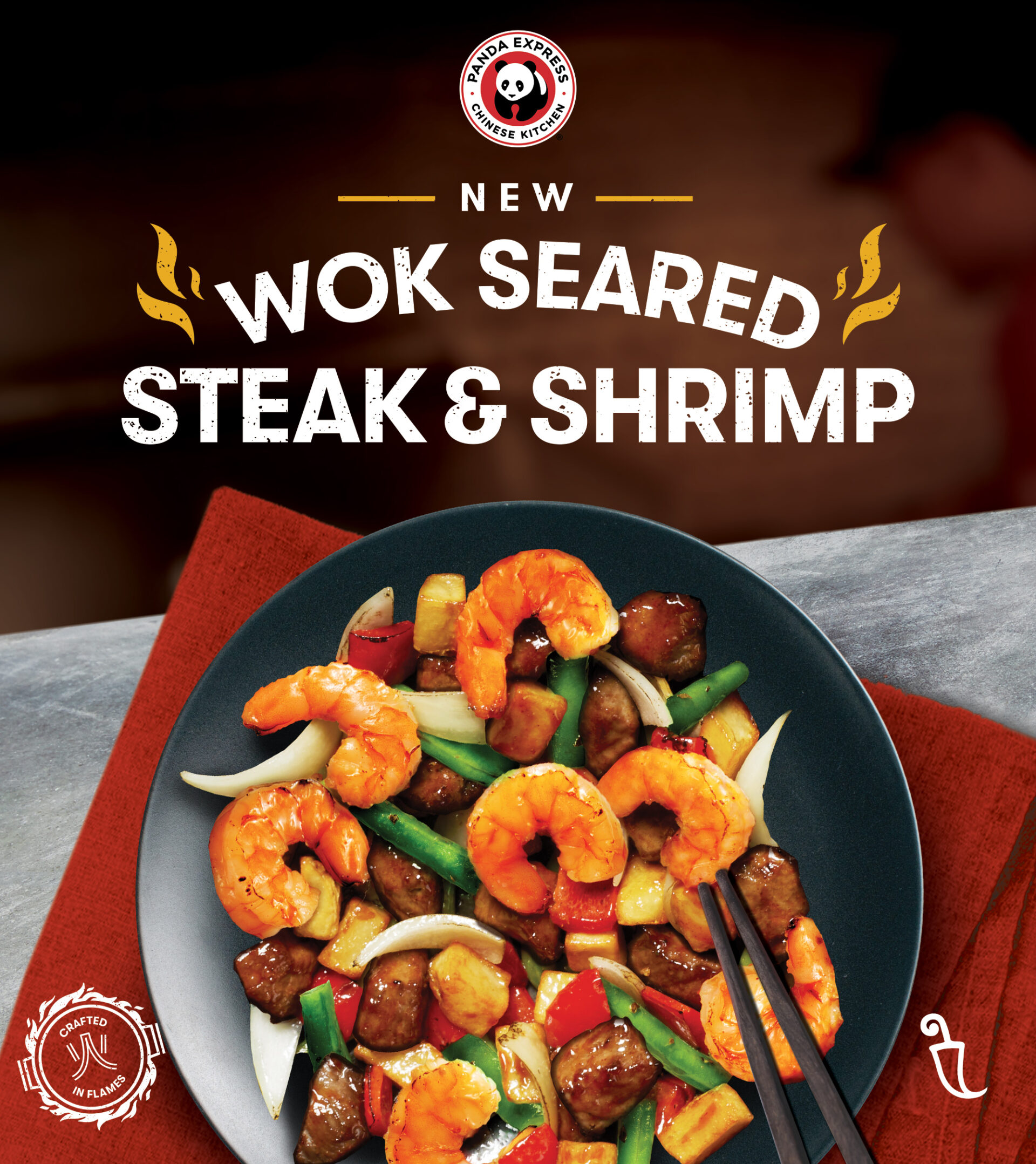 Panda Express® Adds Wok-Seared Steak and Shrimp to its Philippine Menu ...