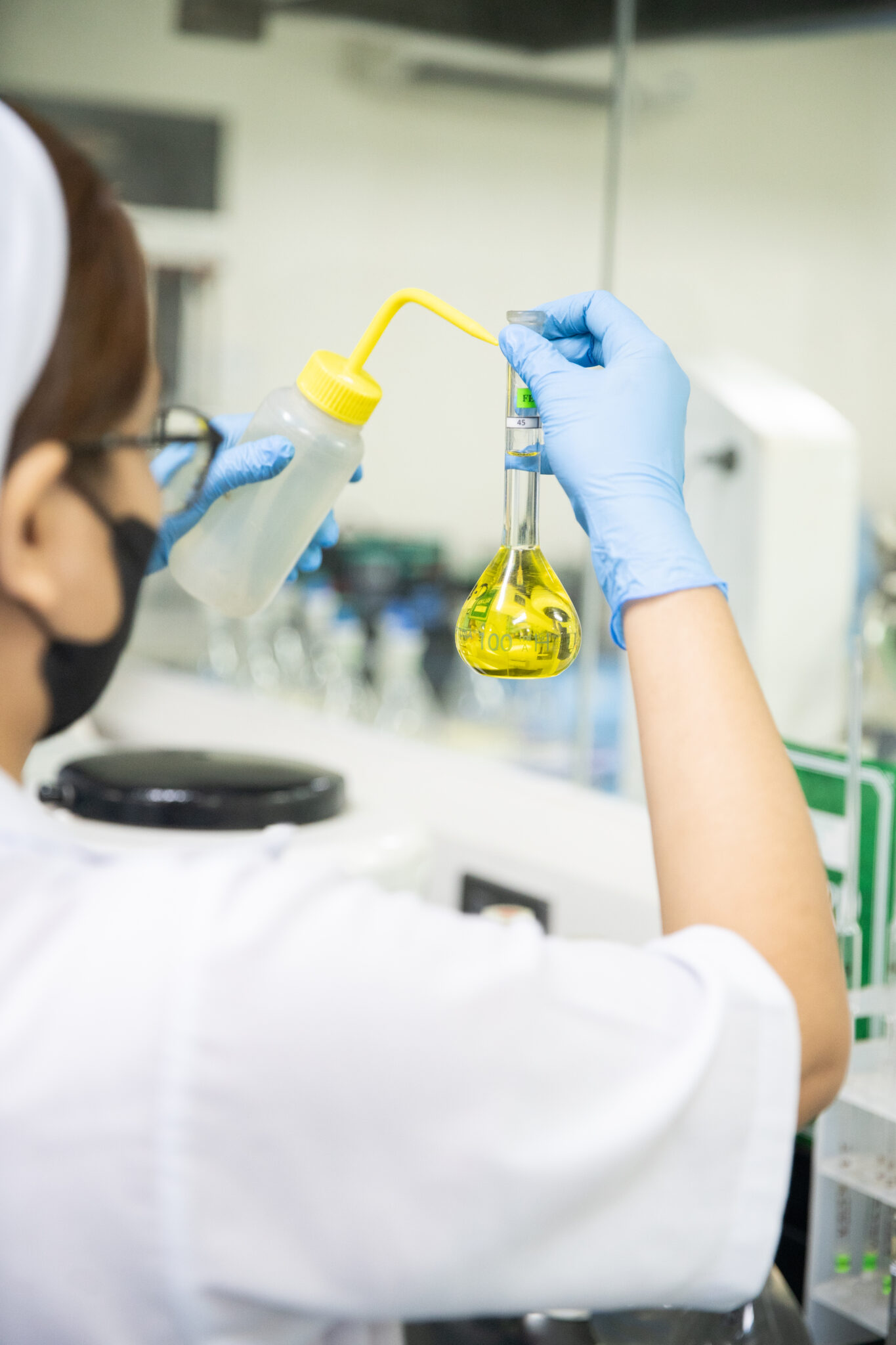 QUALIBET BVAQ RAISES THE BAR IN QUALITY TESTING | ManilaSociety.com