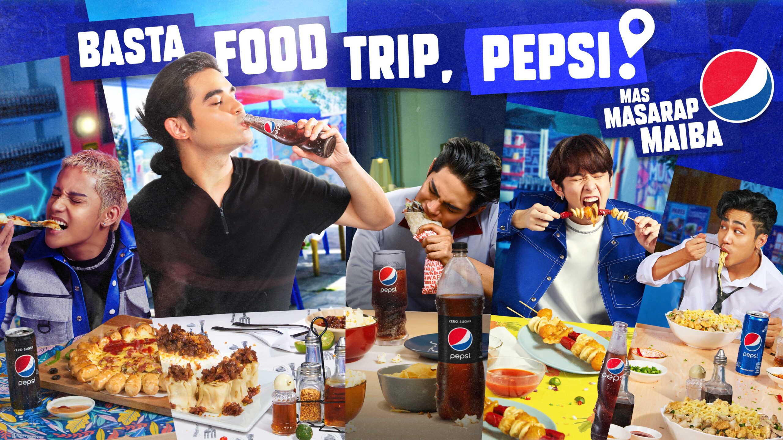 Why Young Filipinos explore the world of taste with Pepsi ...