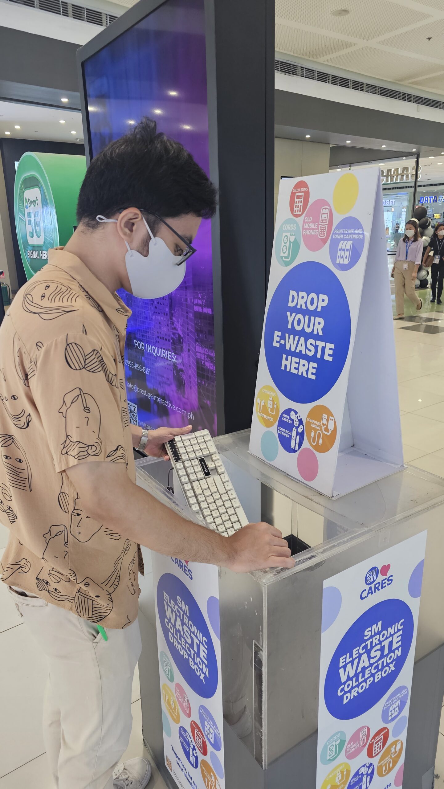 Live Green, Save Big: Gather your e-waste collection for a tech-tastic ...