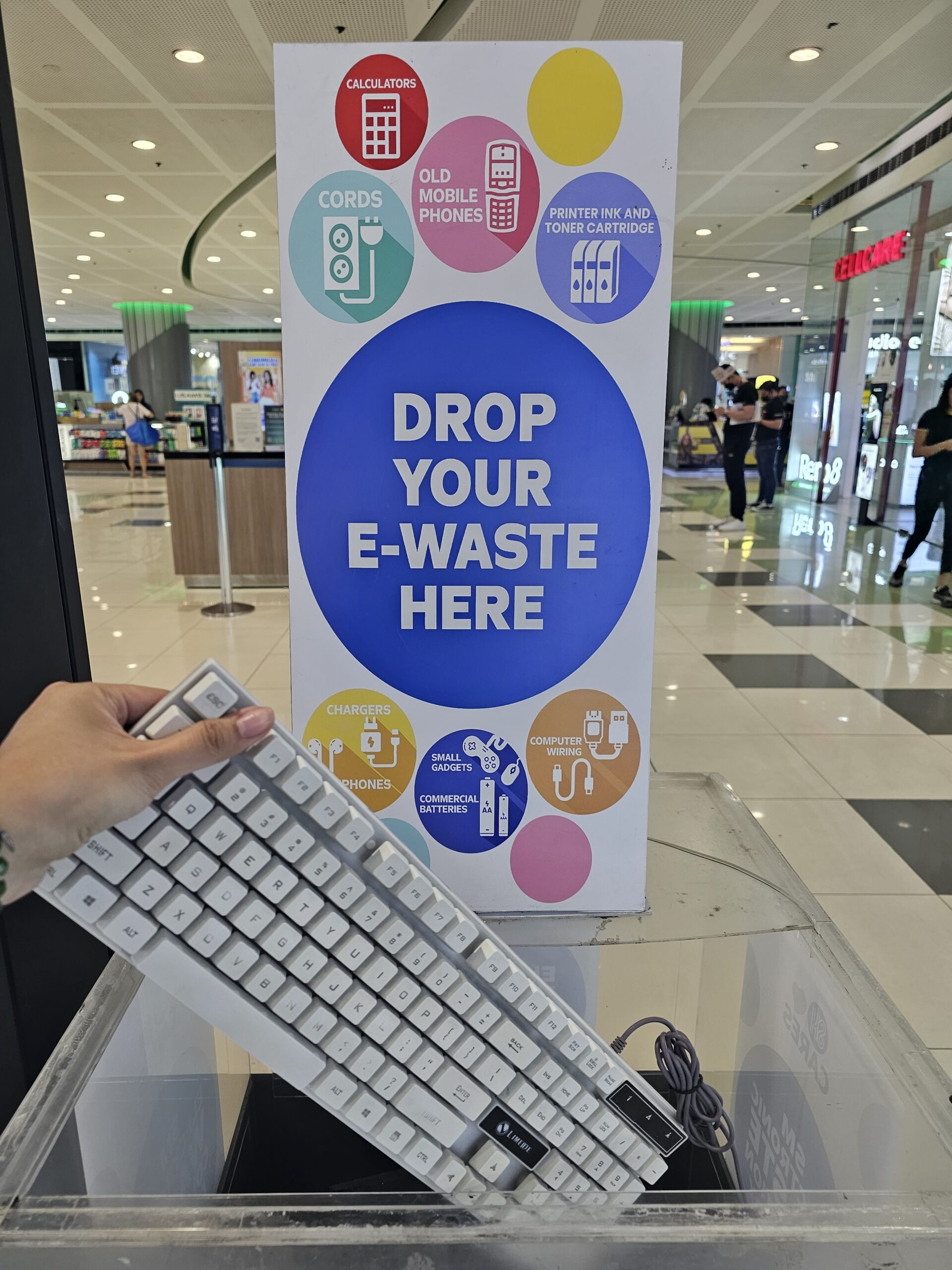 Live Green, Save Big: Gather your e-waste collection for a tech-tastic ...