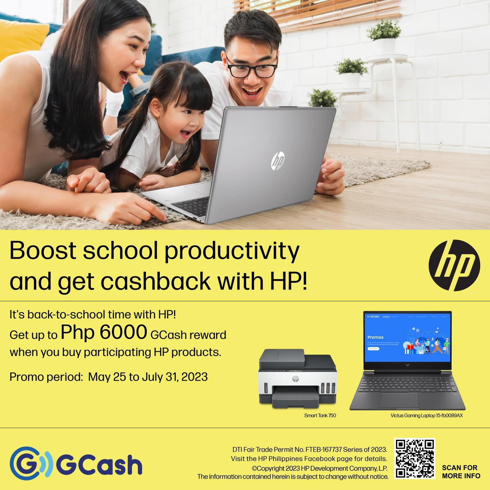 GCash Promo Poster (2) | ManilaSociety.com