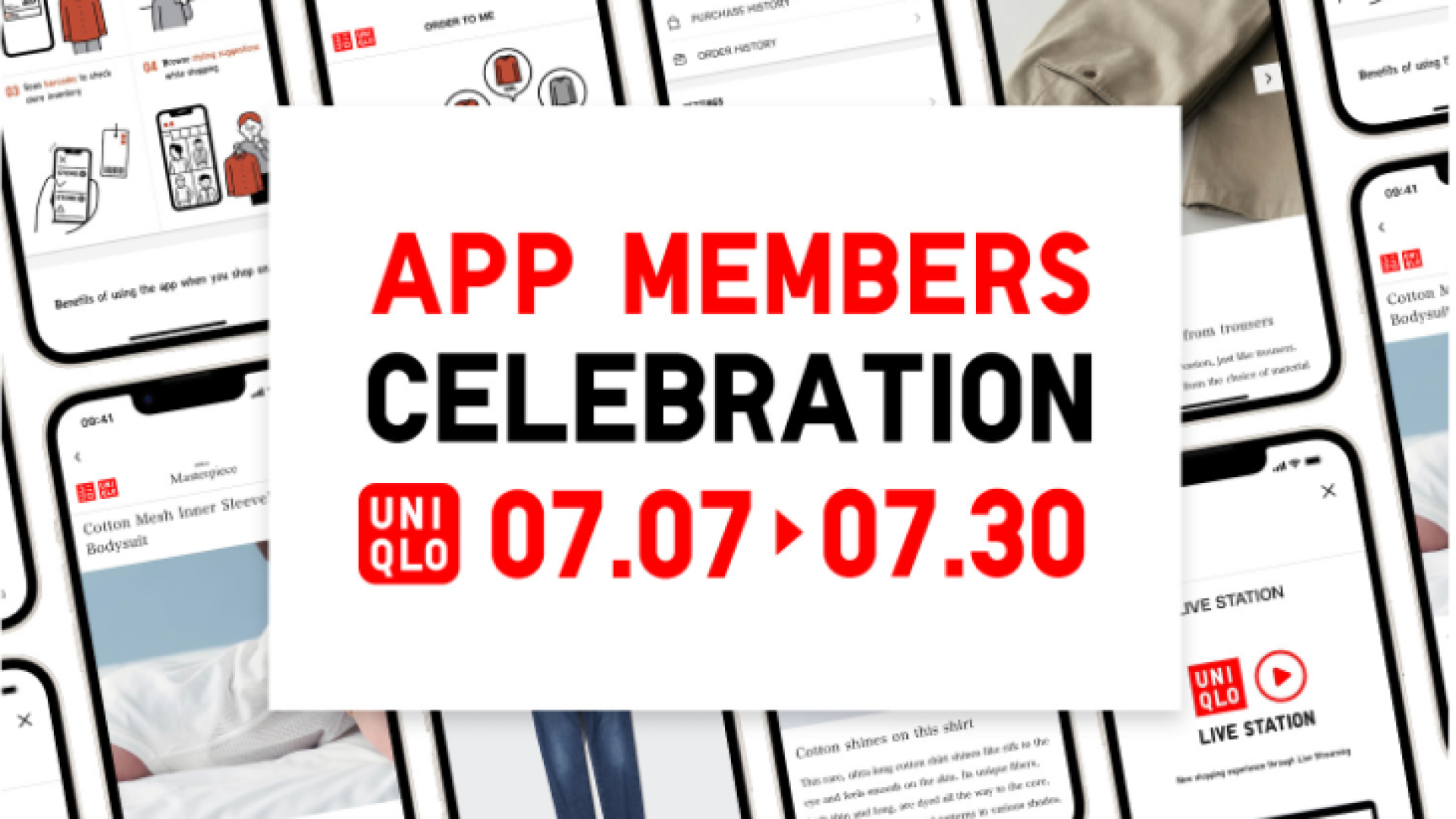 UNIQLO.com Reveals Improved Online Shopping Services, Launches App ...