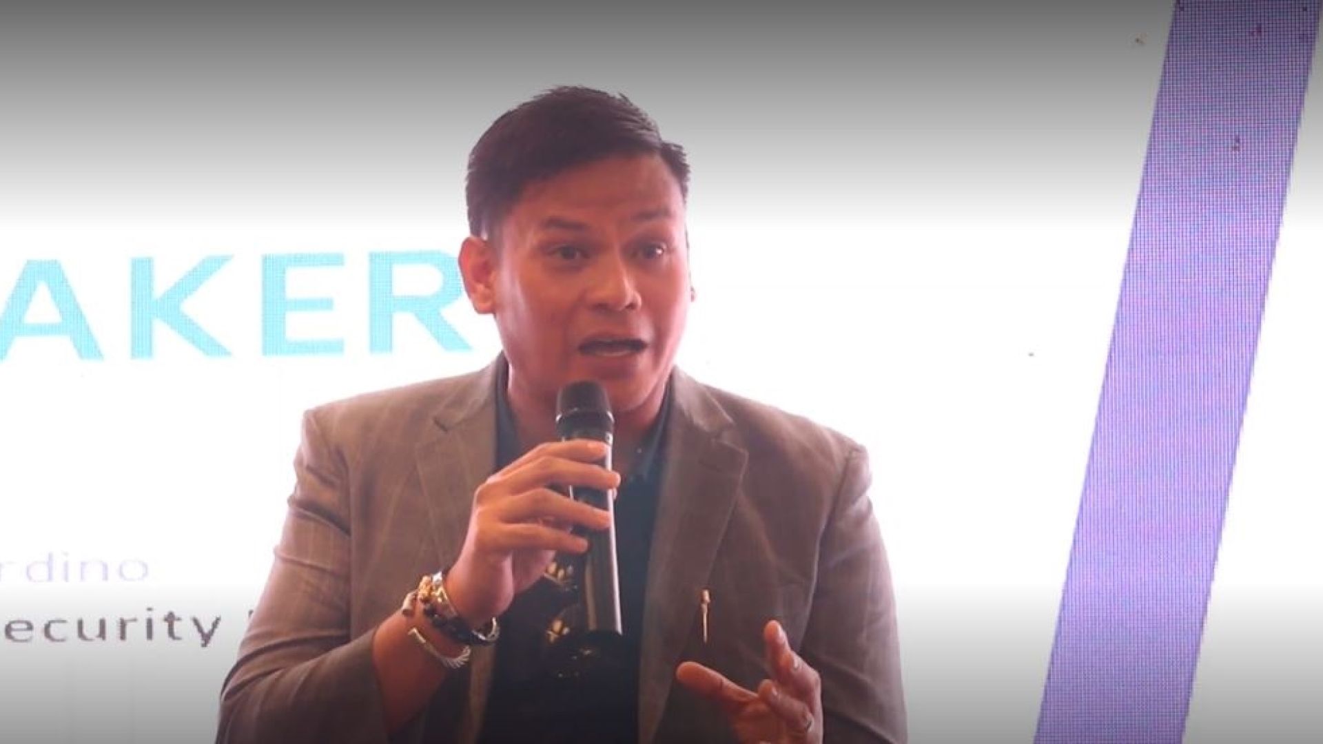 PLDT advocates for holistic, proactive cybersecurity approach ... PLDT advocates for holistic, proactive cybersecurity approach ...