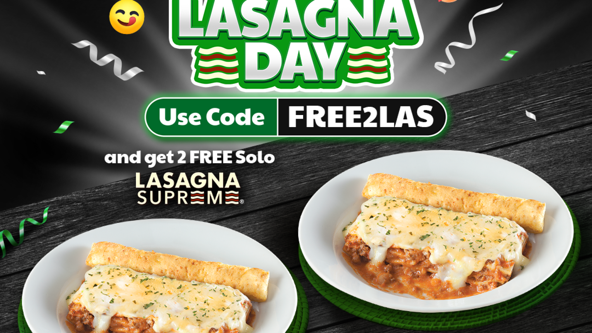 Celebrate World Lasagna Day with Greenwich’s best-selling Lasagna ...