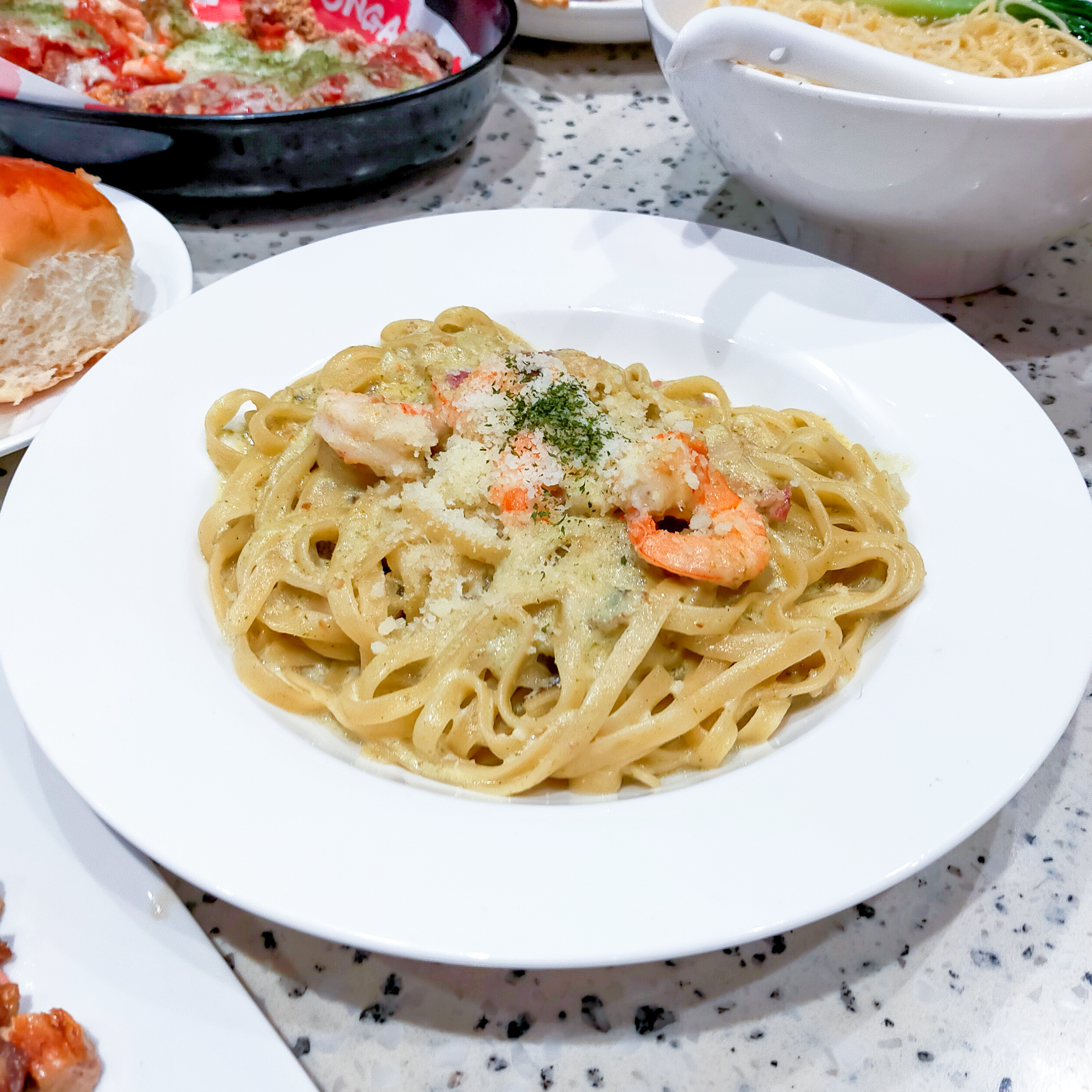 Introducing The Gourmet Lounge: A Culinary Gem at Walter Mart E ...