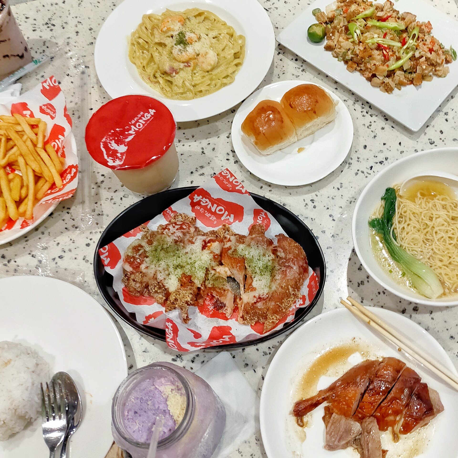 Introducing The Gourmet Lounge: A Culinary Gem at Walter Mart E ...
