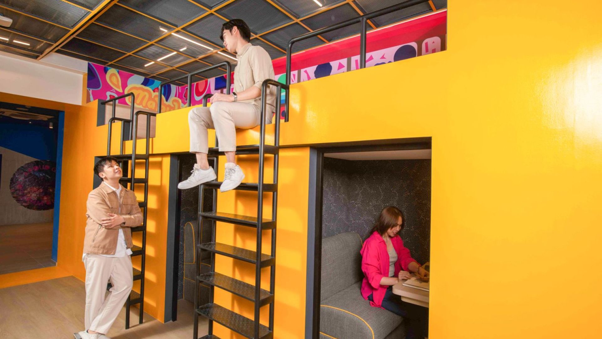 Redefining the Staycation Experience with lyf Malate Manila ...