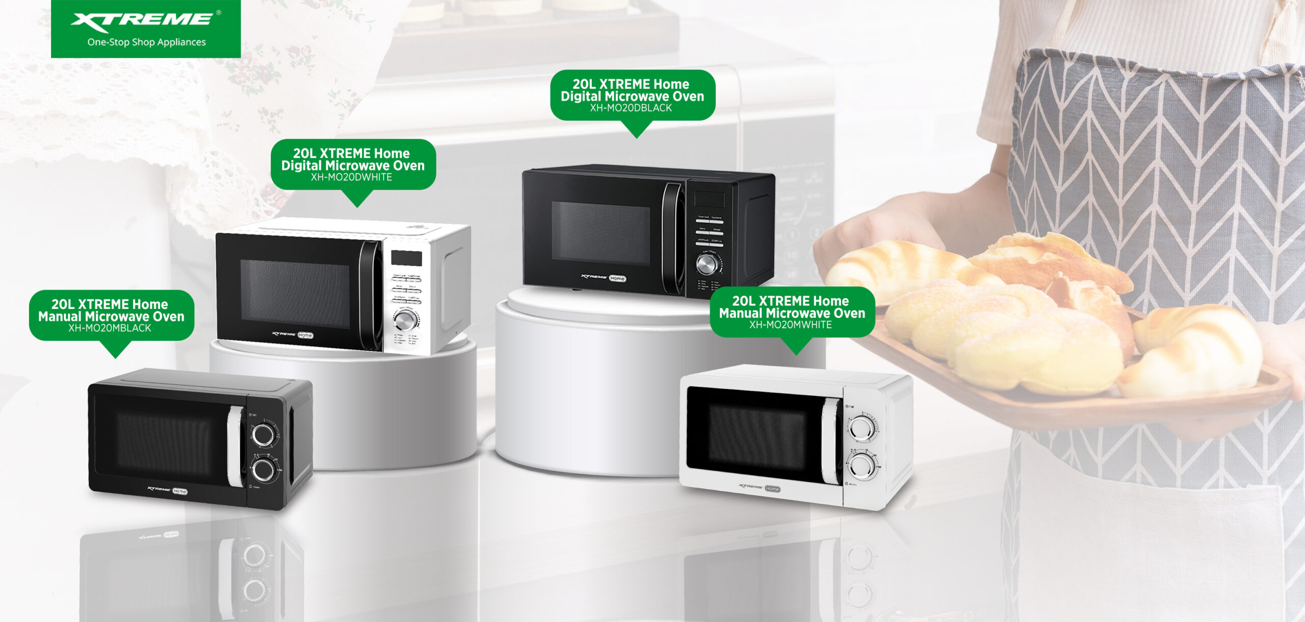 XTREME Appliances Takes Home Comfort to the Next Level with its newest ...