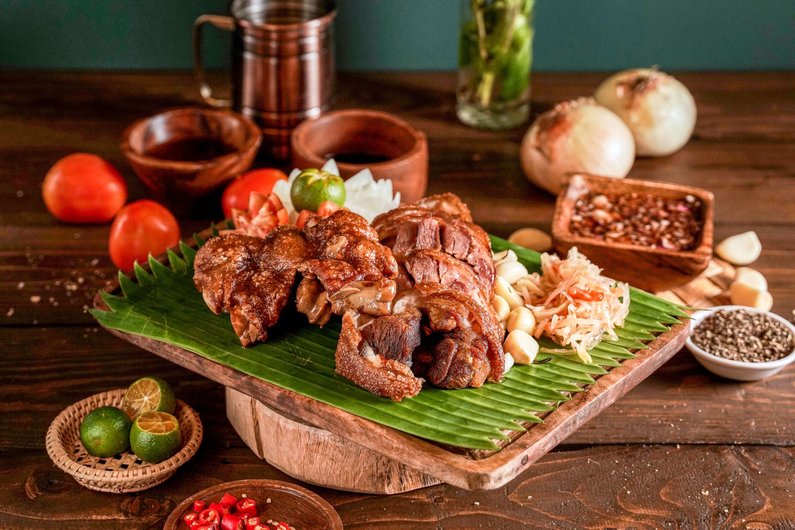 Qsina: A Culinary Masterpiece Unveiled at The Bellevue Manila ...
