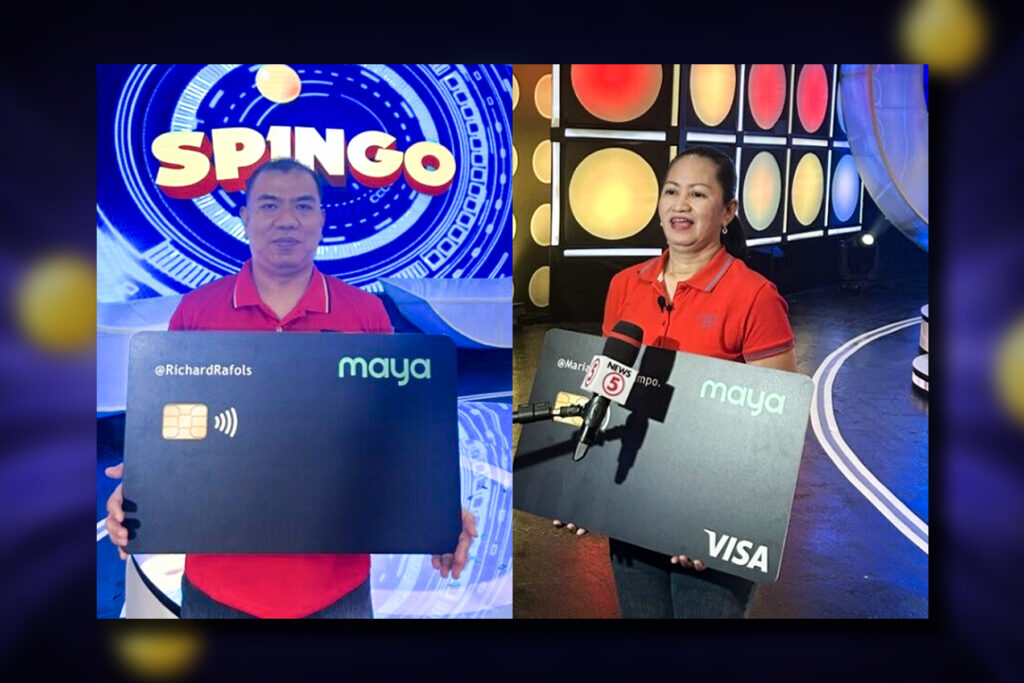 TV5’s Spingo Gave P3M Worth of Cash Prizes, Promises More to Come ...
