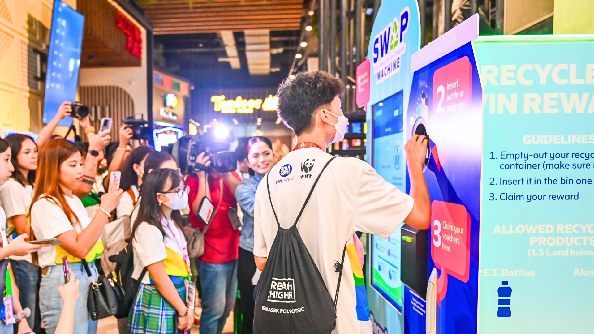 SM Prime, WWF-Philippines join forces to nurture the future ...