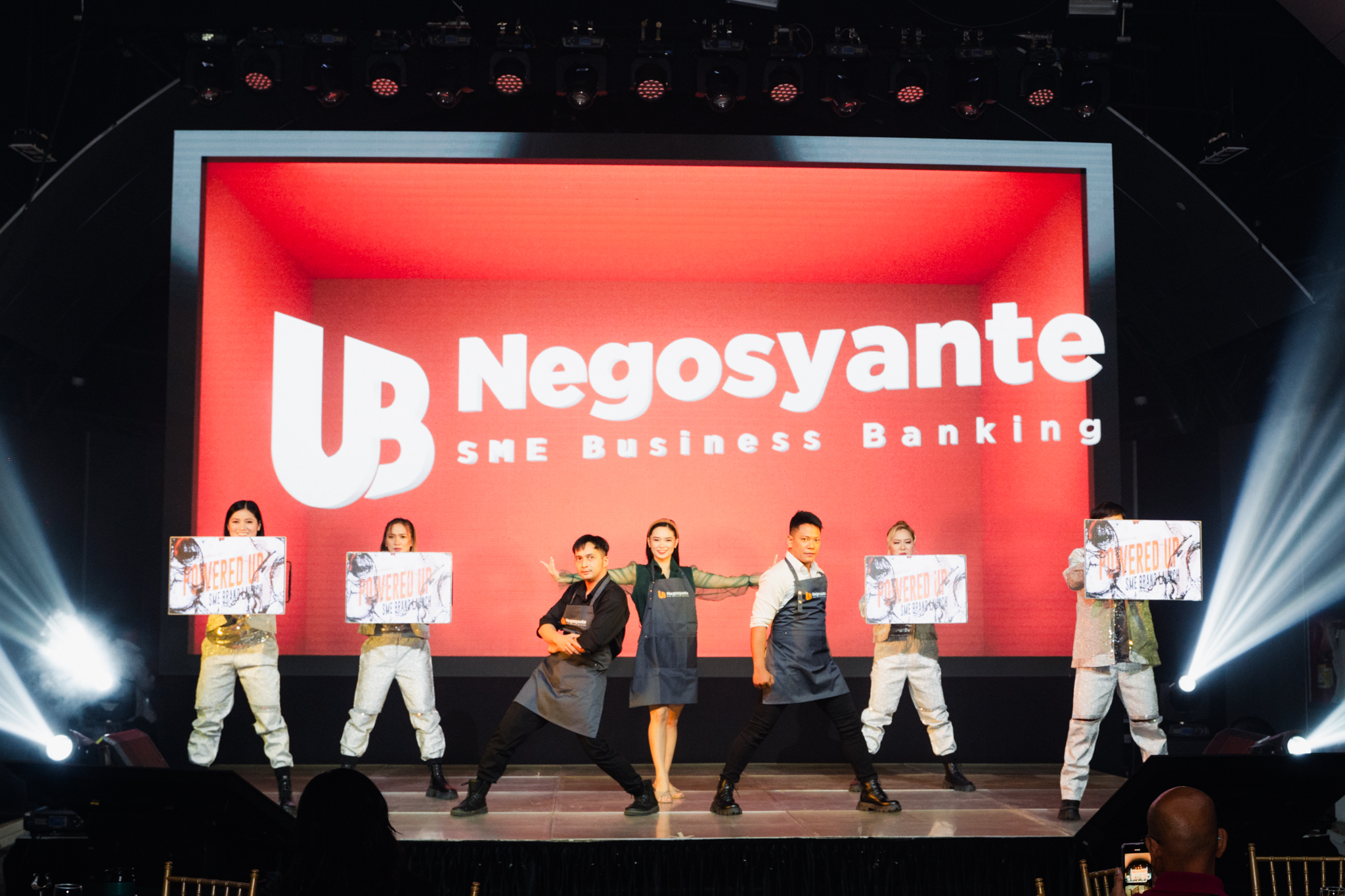 UnionBank’s ‘Powered UP’ campaign launches UB Negosyante ...