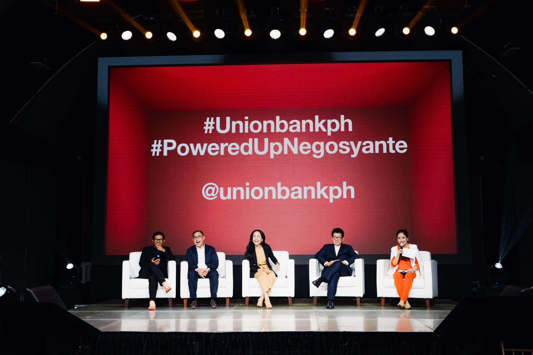 UnionBank’s ‘Powered UP’ campaign launches UB Negosyante ...