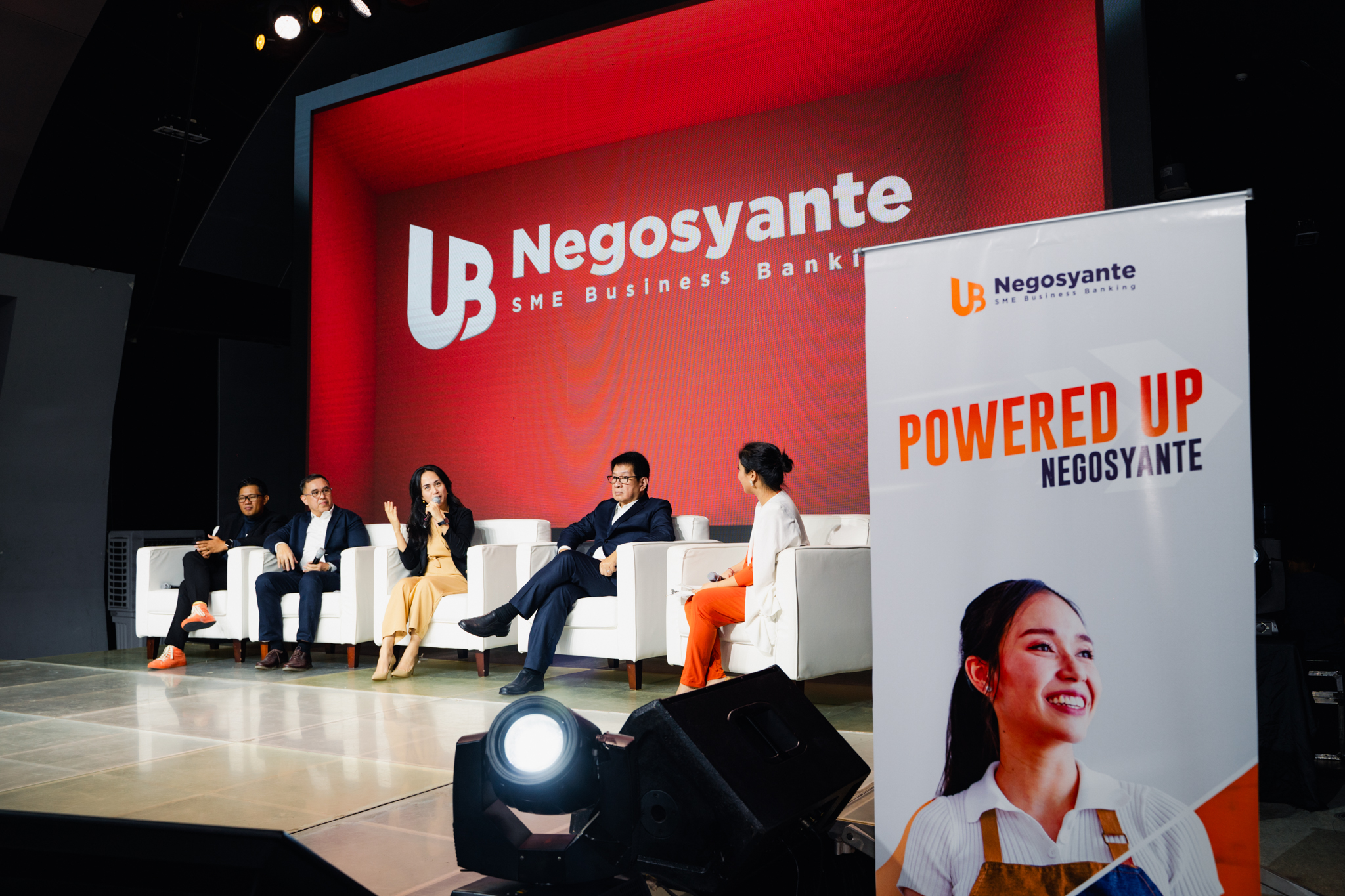 UnionBank’s ‘Powered UP’ campaign launches UB Negosyante ...