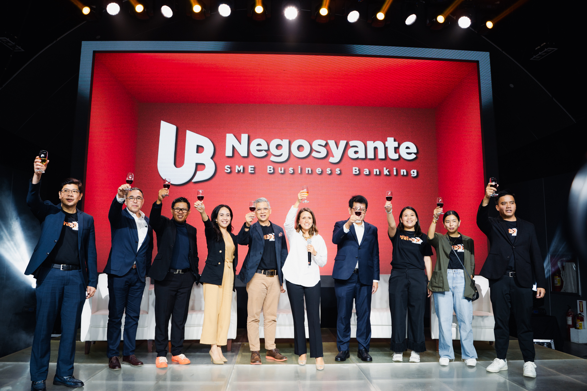 UnionBank’s ‘Powered UP’ campaign launches UB Negosyante ...