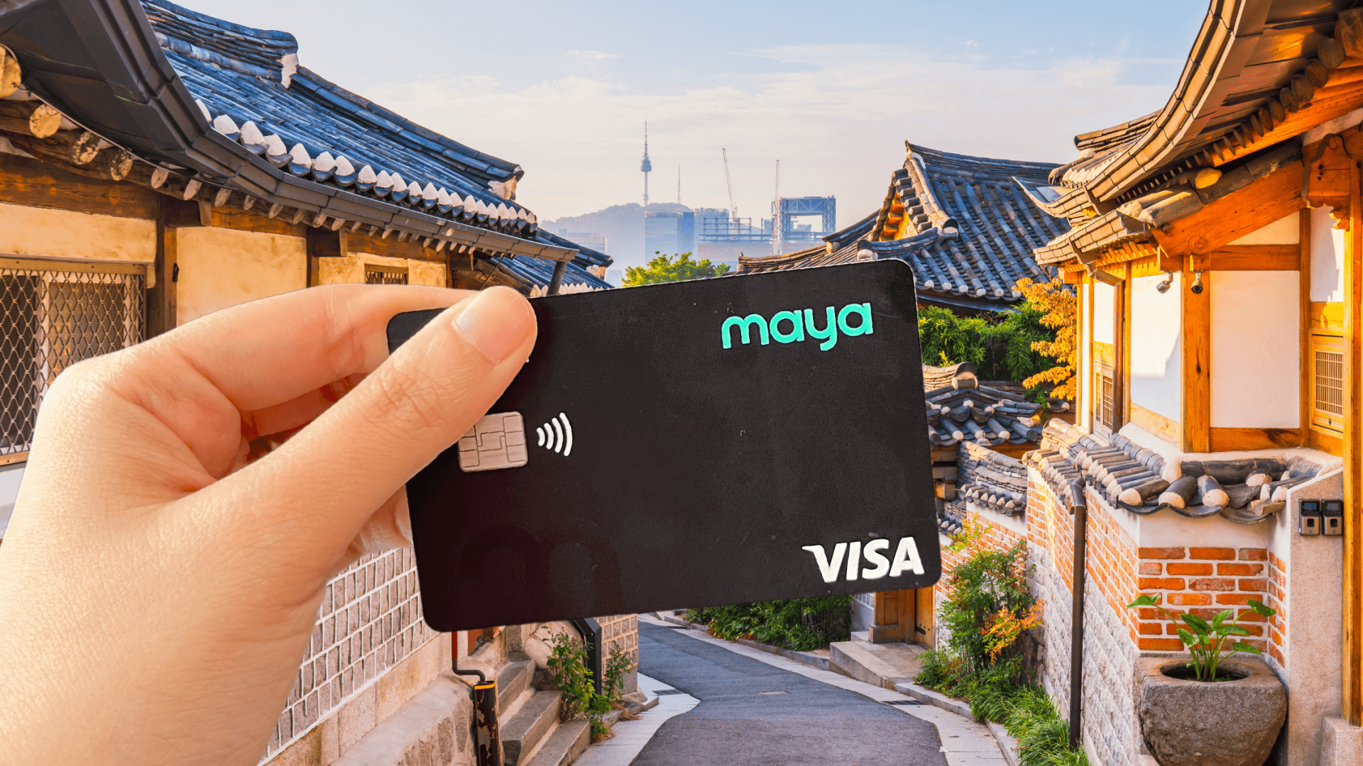 5 reasons why the Maya Card is your best travel buddy! | ManilaSociety.com