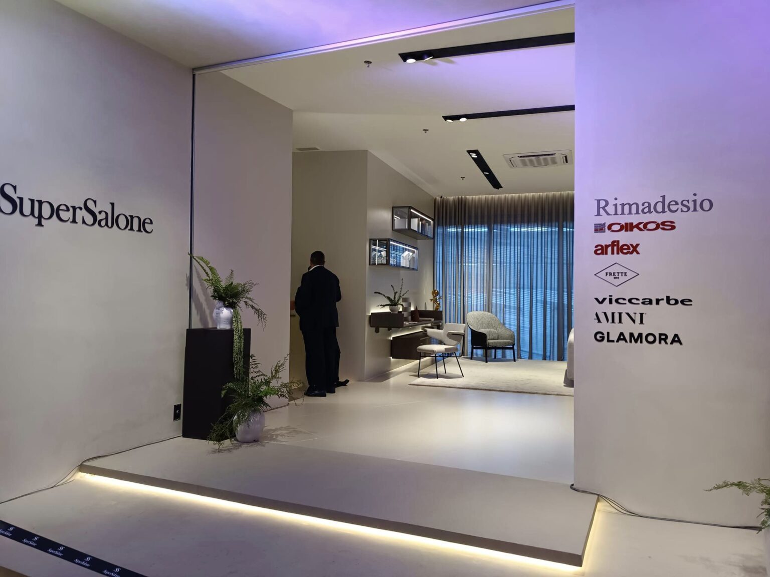 SUPER SALONE’S SHOWROOM INTRODUCES A NEW ERA FOR MODERN ITALIAN HOMES ...