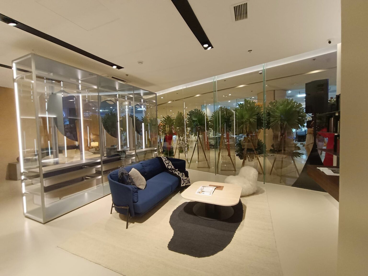 SUPER SALONE’S SHOWROOM INTRODUCES A NEW ERA FOR MODERN ITALIAN HOMES ...