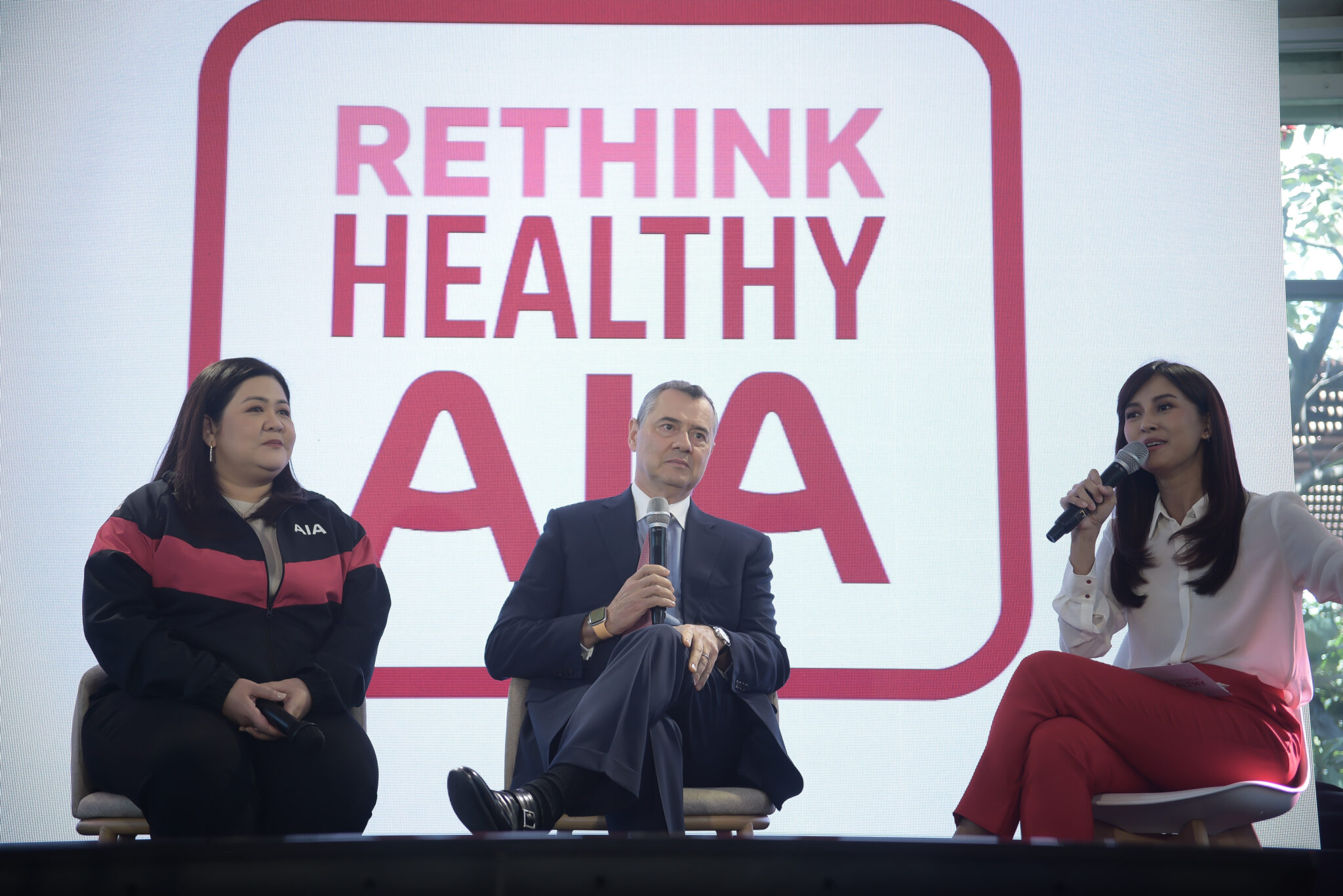 AIA Philippines launches Rethink Healthy, unveils study on Filipino ...