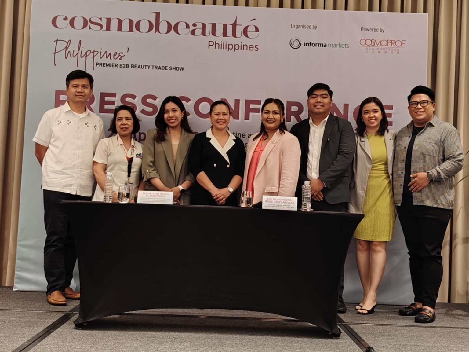 Cosmobeauté Philippines 2025: The Premier Beauty Trade Show Returns ...